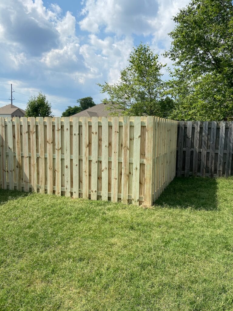 Professional Pine Fence Installation | Fence Guys