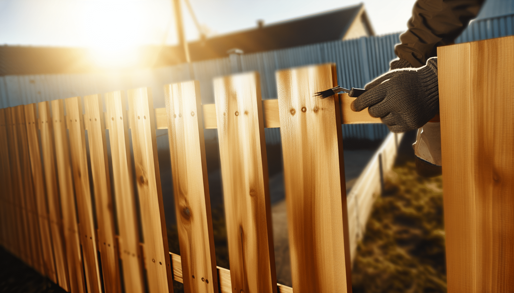 How to Extend the Life of a Wooden Fence - Fence Guys - Pro Fence ...